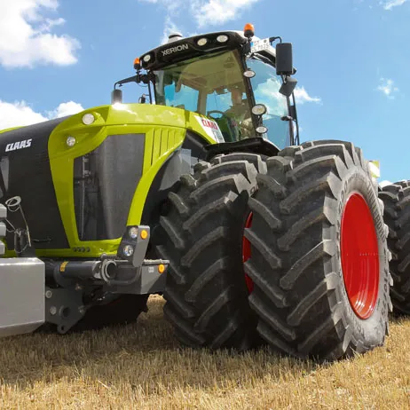Claas of America Introduces Used Equipment Program